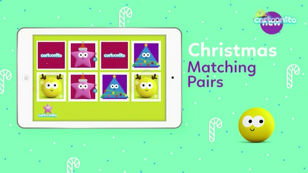 Cartoonito UK Website Games December 2020 Promo - YouTube