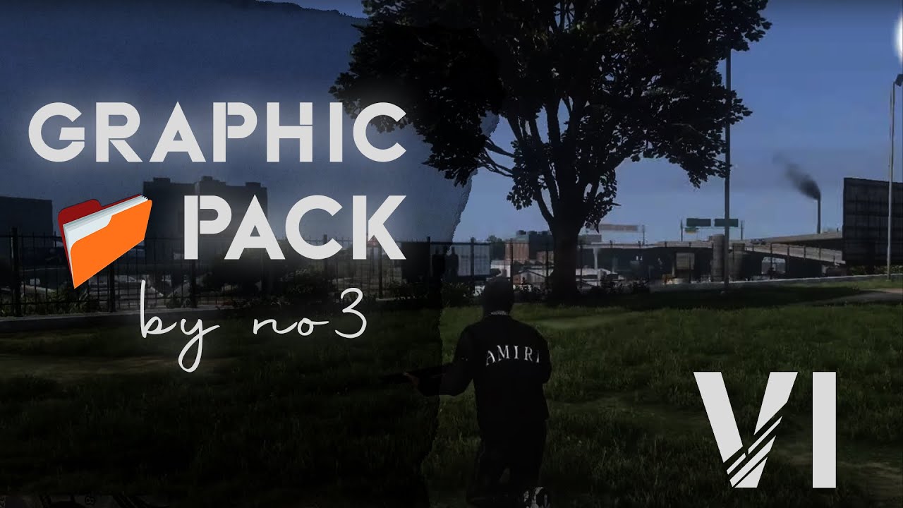 PACK GRAPHIQUE V1 | FIVEM - YouTube