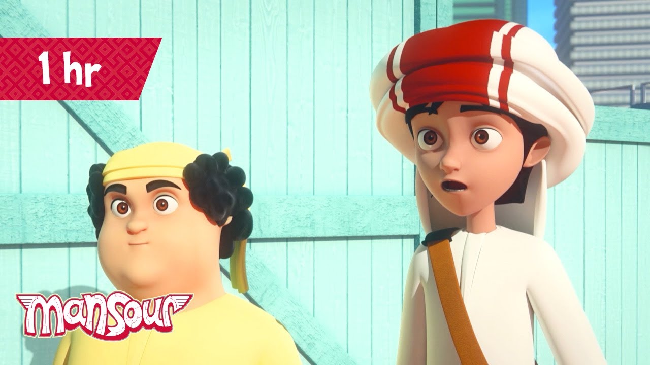Smiles on Tracks P10 🍀 | 1 Hour of Cartoons for Kids 🕐 | The Adventures ...