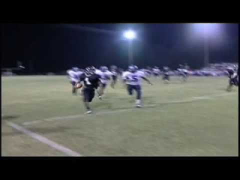 2005 Meadowbrook Football Highlights - YouTube