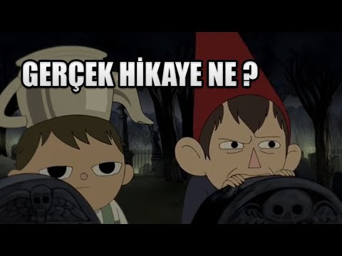 BAHÇE DUVARININ ÖTESİNDE: KARANLIK SIR!
