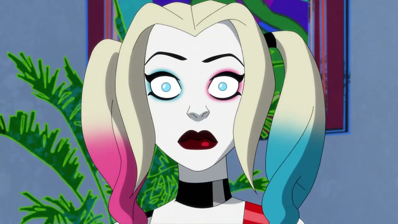 Harley Quinn 3x08 HD "Harley asks Dr. Psycho for help" HBO-max - YouTube