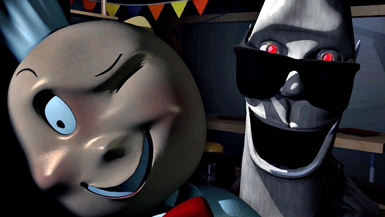 FIVE NIGHTS WITH MAC TONIGHT REMASTERED 2 (Final y extras) - Gameplay ...