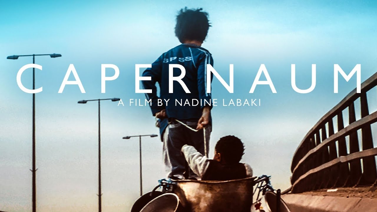 Netflix Film Tavsiyesi: Capernaum - Kefernahum - YouTube