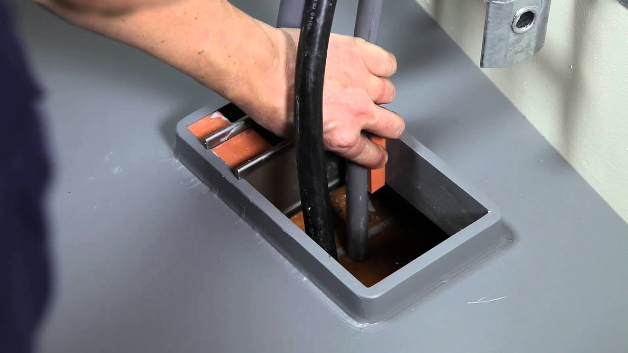 How to install a MCT Brattberg RGS frame, horizontal - YouTube