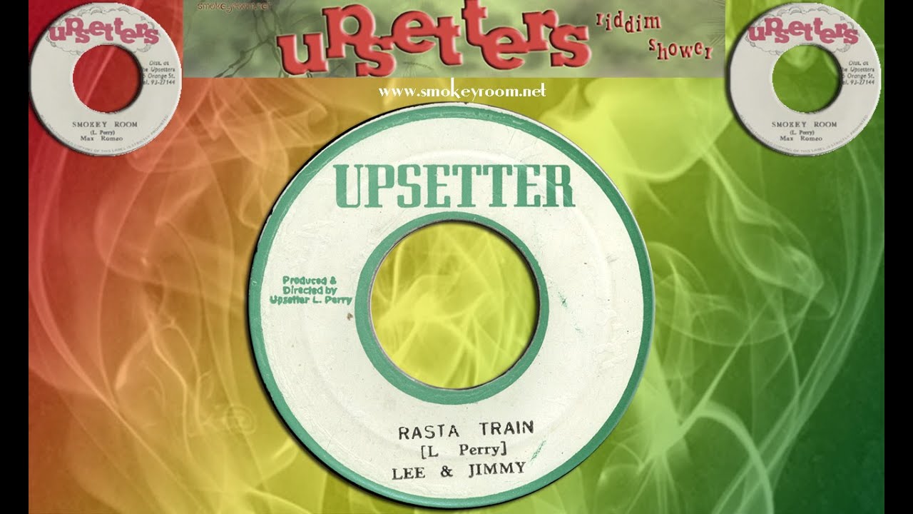 RASTA TRAIN ⬥Lee Perry & Jimmy Riley⬥ - YouTube
