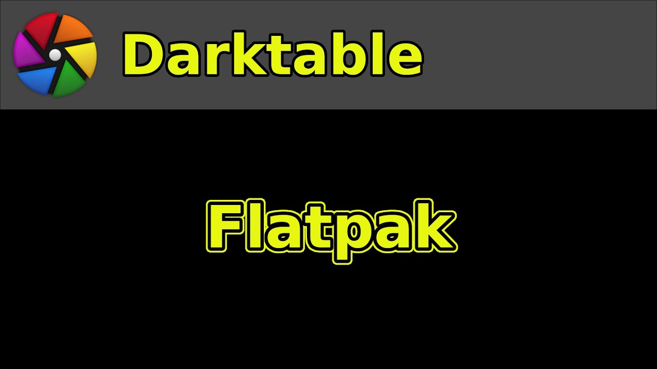 Flatpak - YouTube