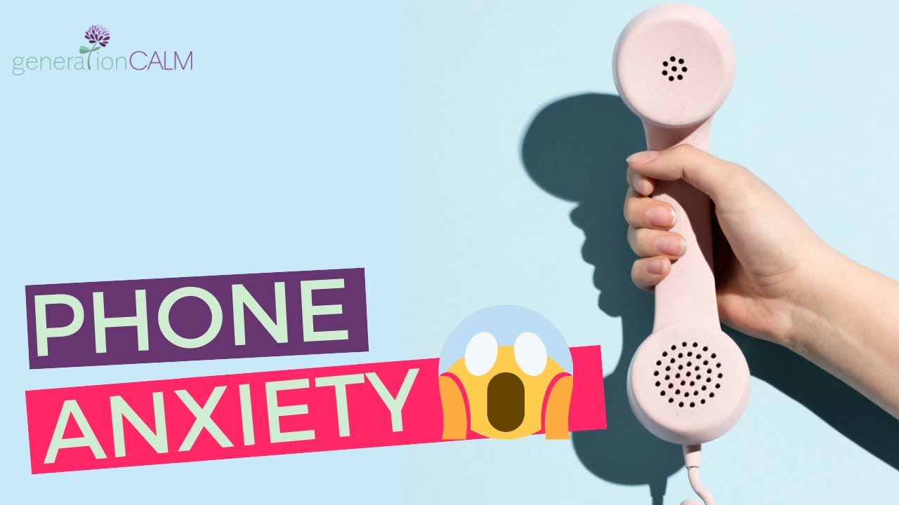 PHONE ANXIETY at WORK almost cost me my CAREER - YouTube