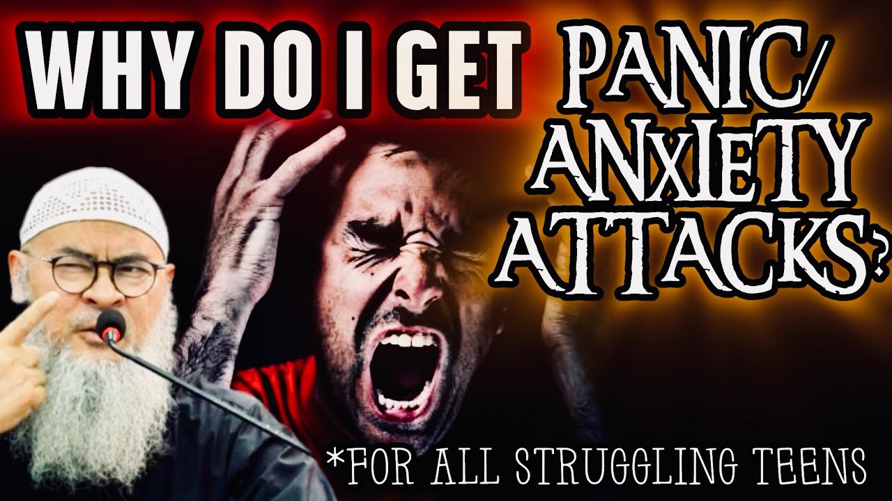 🆕 💫 Exclusive Video: Witness a 🔴LIVE Counselling session | Why do I get Panic Attacks? - YouTube