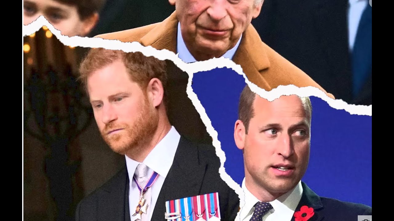 King Charles wants RECONCILIATION? 😲 | IN Bitter Royal ‘Commentators ...