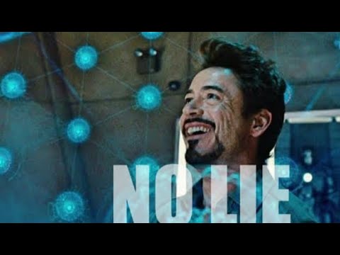 No lie song ft. iron man No lie X iron man #trending #iron man - YouTube