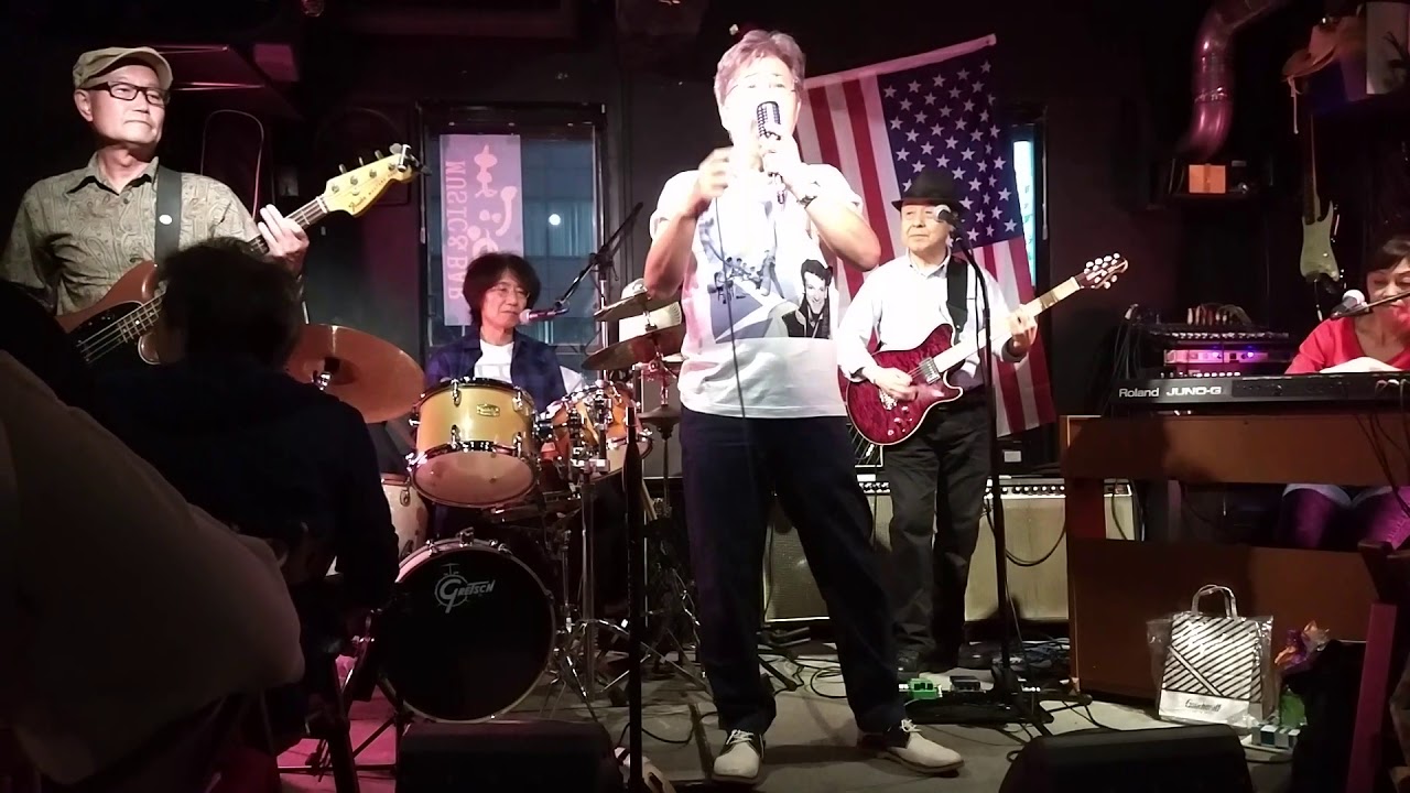 John Melon & Friends' Live 20170922④ - YouTube