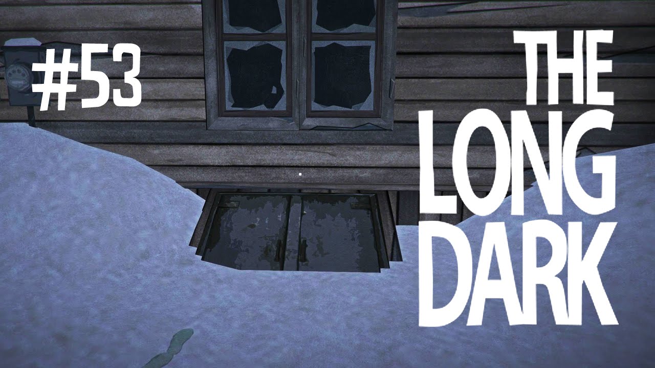 SECRET CELLAR - THE LONG DARK (EP.53) - YouTube