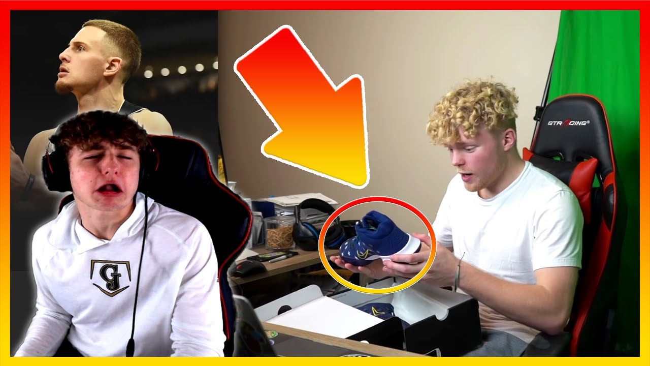 TJASS NEW SHOES ARE BEAUTIFUL! Reacting To Will I Ever Be The Same ...