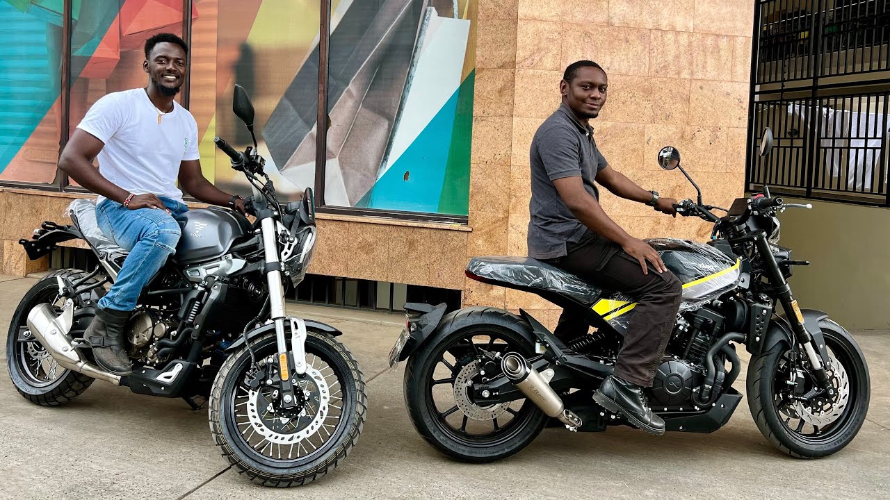 THE 2024 VOGE 300 ACX SCRAMBLER Vs TARO 400 RANGER REVIEW:Shoud you buy ...