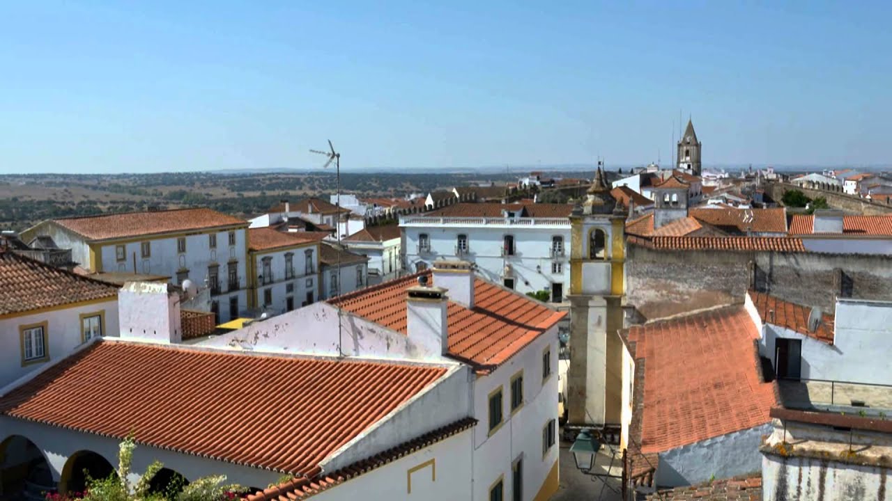 Monforte, Portalegre, Alentejo, Portugal 2014 - YouTube