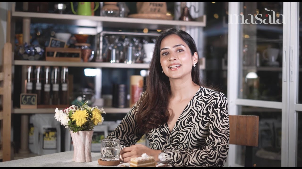 Masala Interviews Guneet Kaur, founder of Labouqake | Masala Thai - YouTube