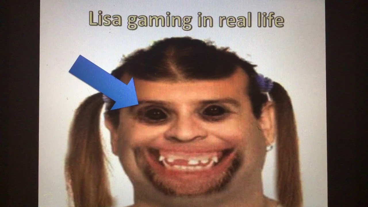 #TERMINATELISA But Lisa gaming got killed by man behind the slaughter ...
