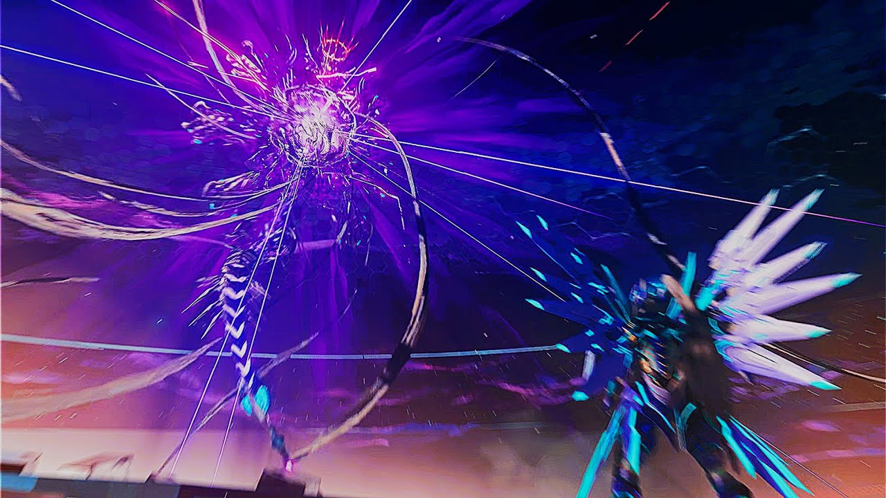 PSO2 NGS: And The Stars Fell (UQ) - Final Part + Cutscene (Spoilers ...