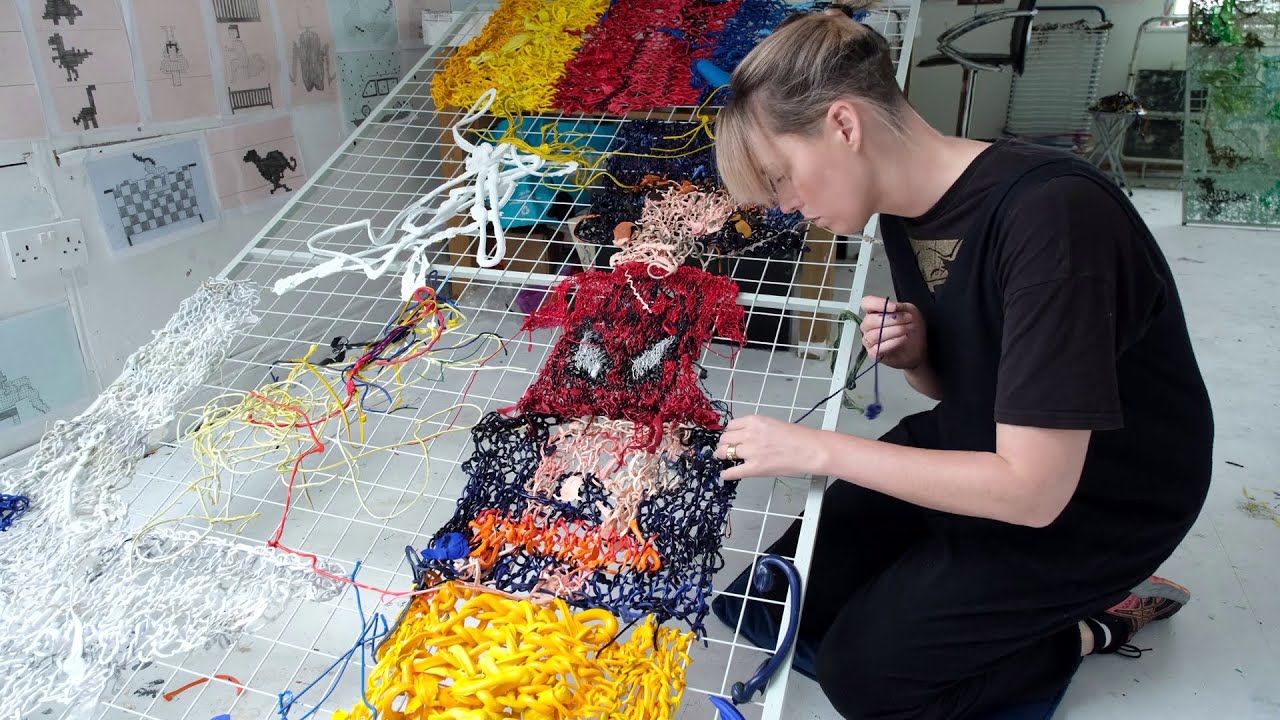 Emma Roche, Emergence Award Winner 2021, LOOP, solo exhibition in ...