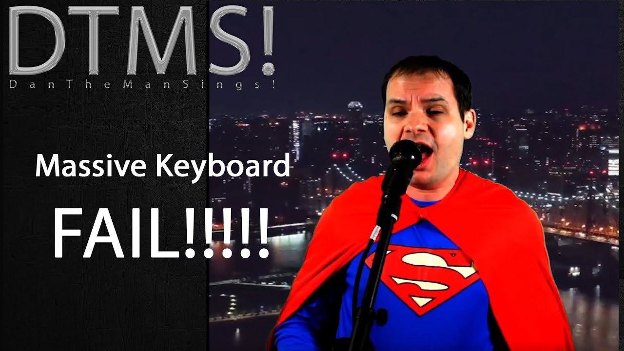 The Ultimate Keyboard Fail! #shorts - YouTube