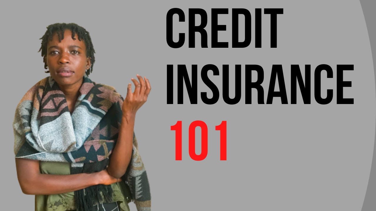HOW CREDIT INSURANCE WORKS | Credit insurance 101 - YouTube