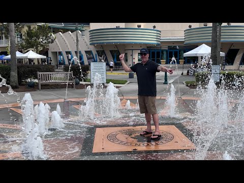 Celebration Florida, where is Adam the Woo?!? - YouTube