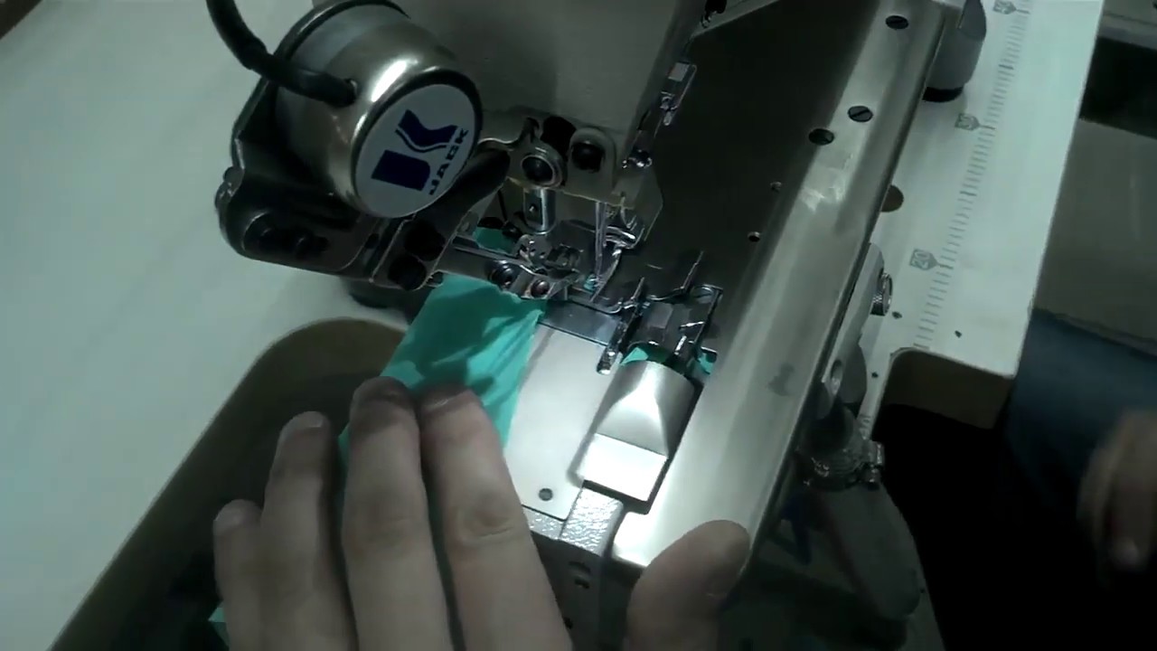 Jack JK 8669DII 35ACX356UT refilador - YouTube