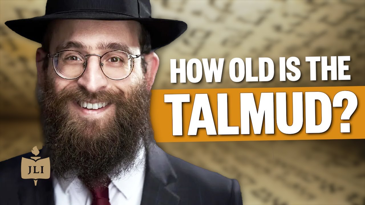 The Evolution of the Talmud - YouTube