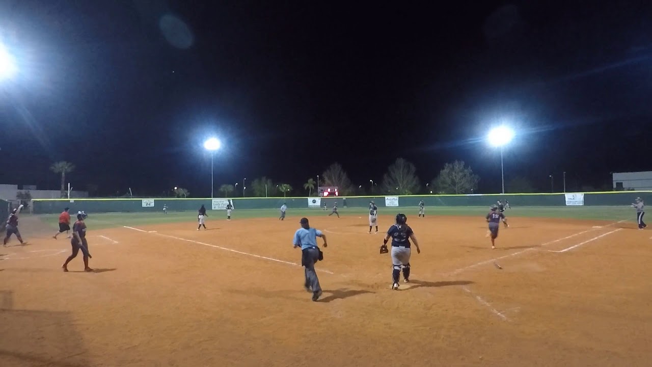 Taylor Ramos 2019 Home Run 3/2/2018 - YouTube