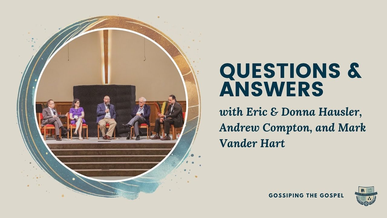 Questions & Answers: Eric & Donna Hausler, Andrew Compton, and Mark ...