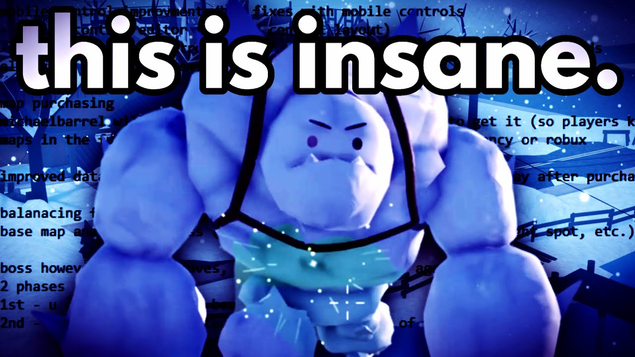 the most INSANE updates are coming to Michael's Zombies... - YouTube