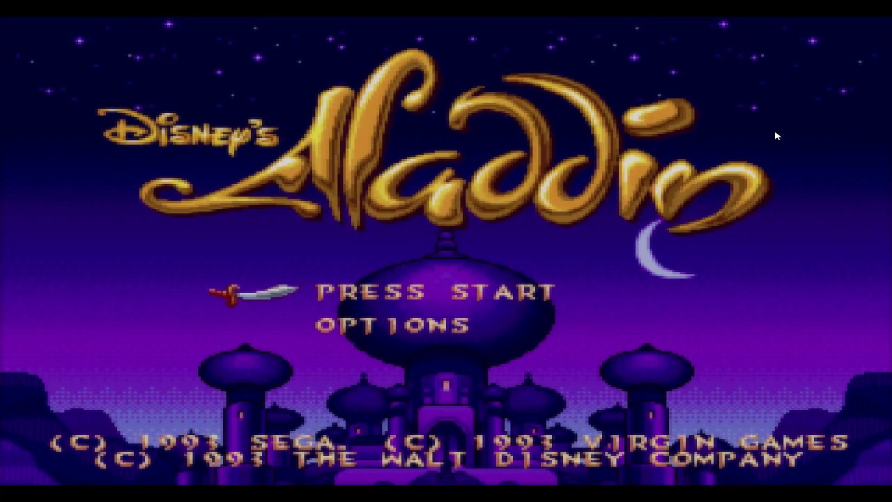 Aladdin.exe - YouTube