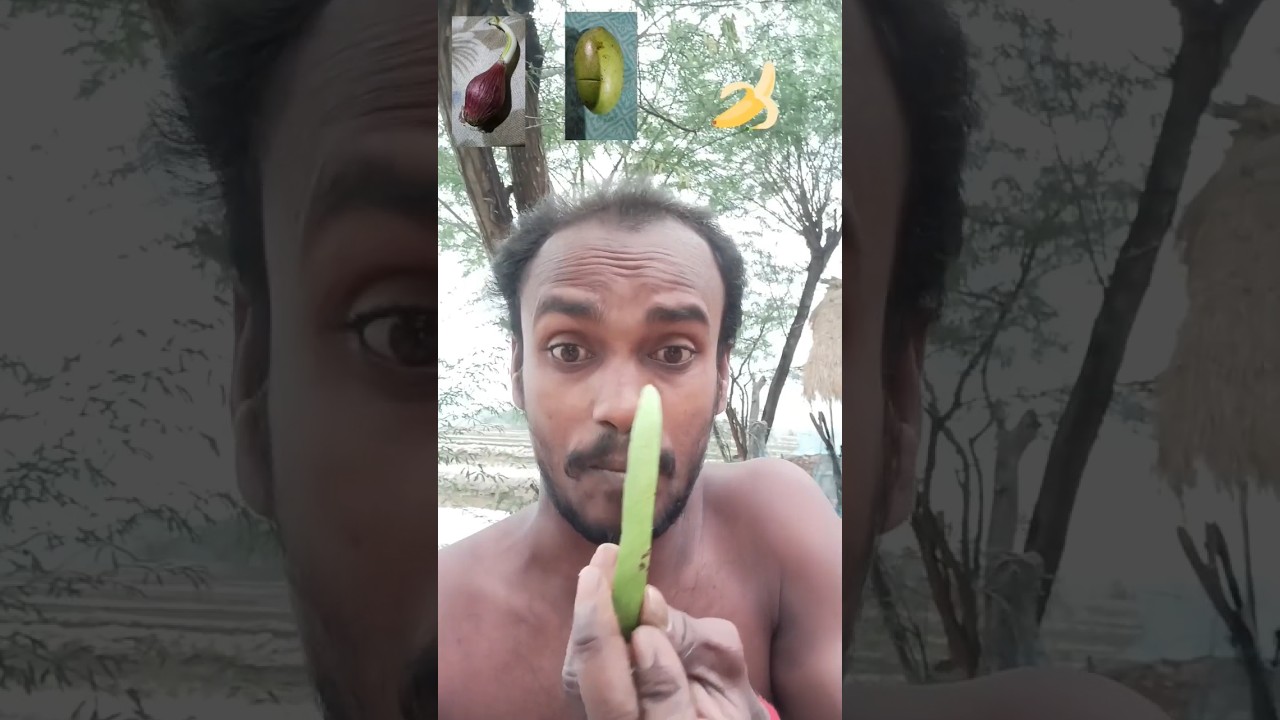 Eating challenge||ASMR|| green chilli banana green mango#mukbang #asmr ...