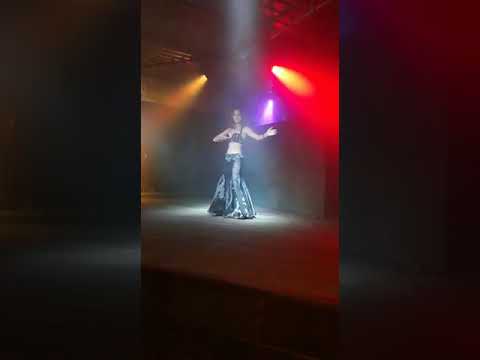6°Hafla Natalia Caironi Danças Árabes