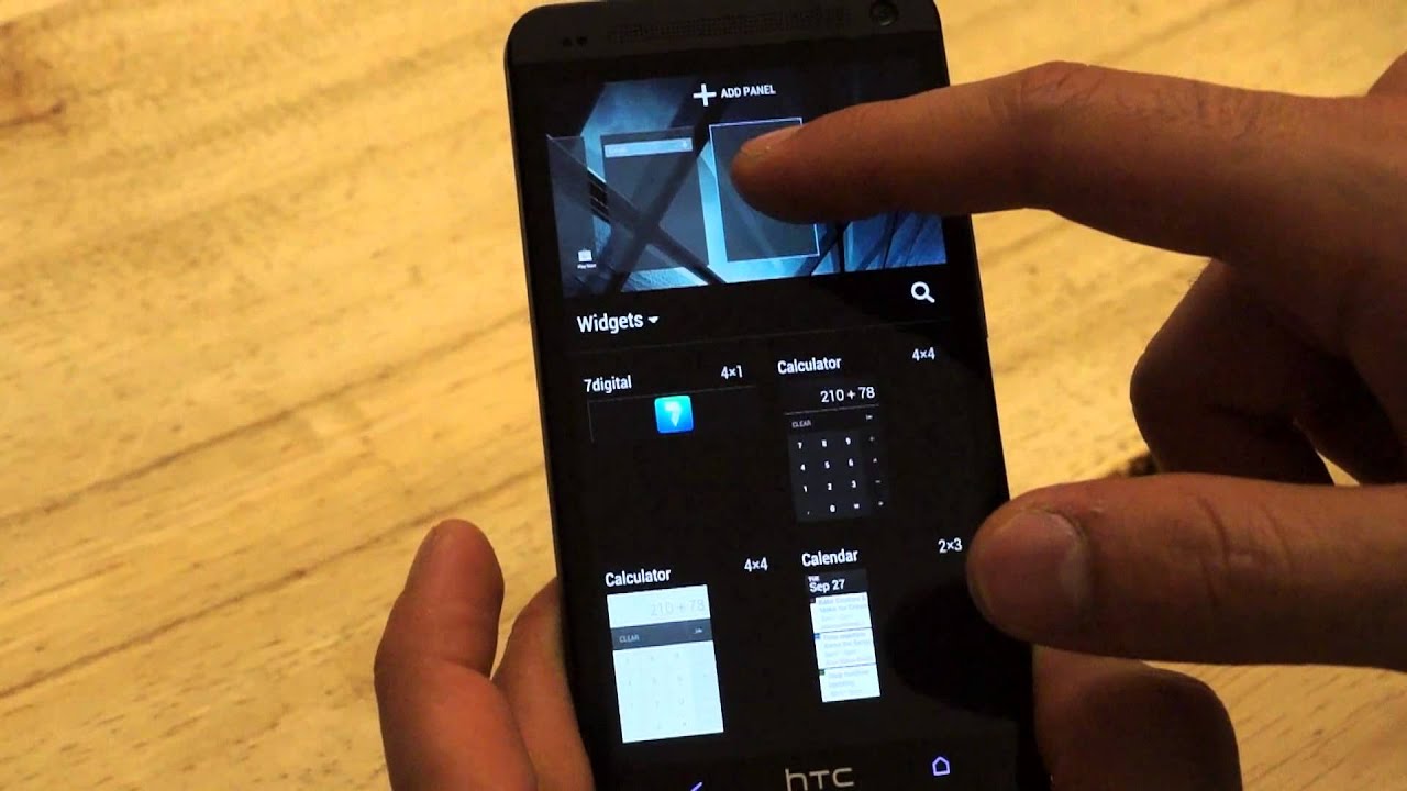 HTC One ( M7 ) (black) Unboxing and Hands on Review - iGyaan - YouTube
