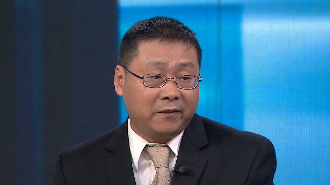Fang Li of Hubei Fellows Association discusses aid for China - YouTube