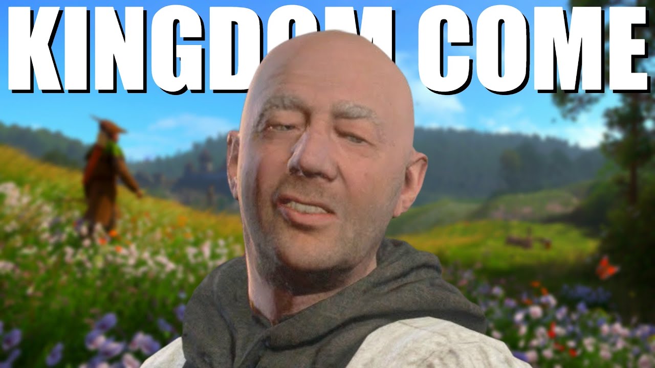 The Father Godwin Quest | Kingdom Come Deliverance - YouTube