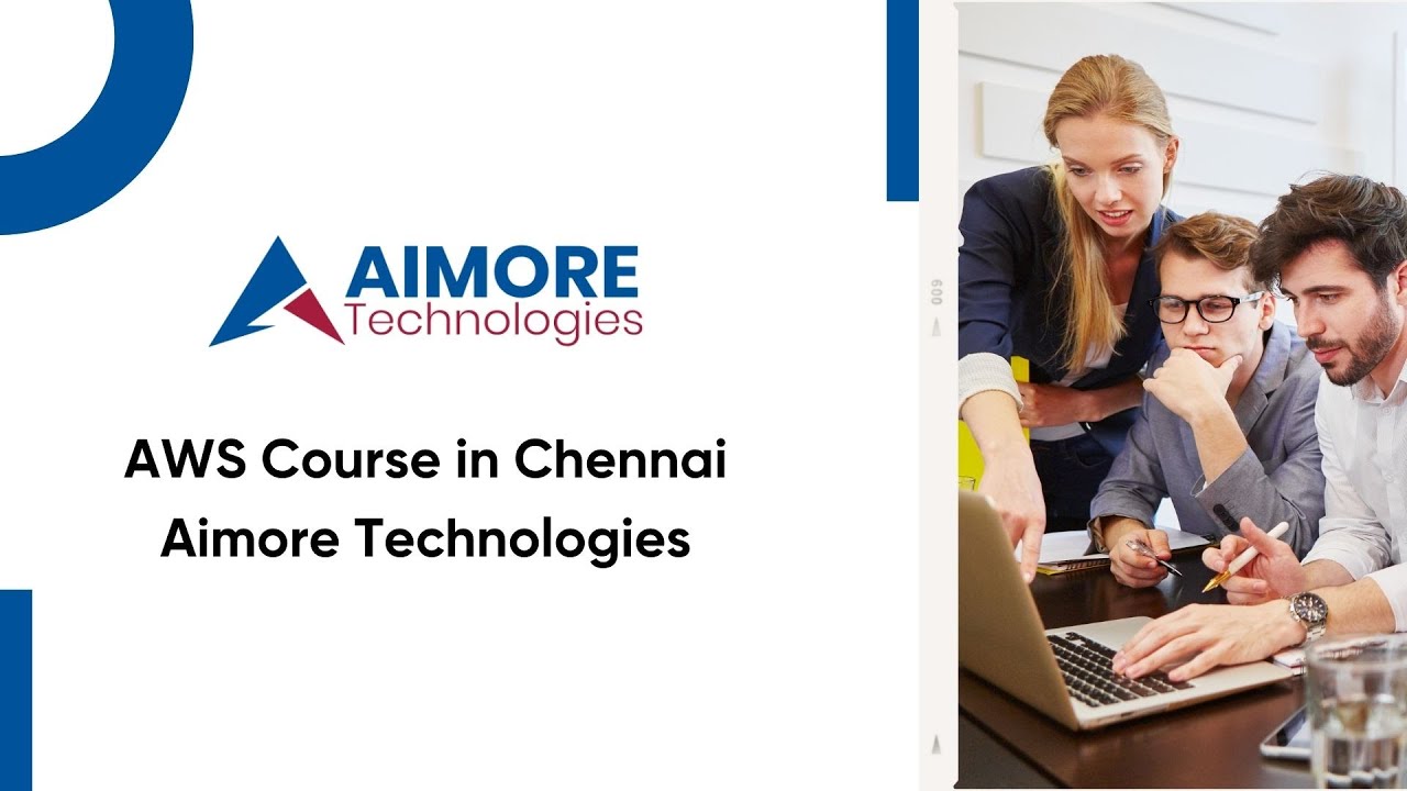 AWS course in Chennai - Aimore Technologies - YouTube