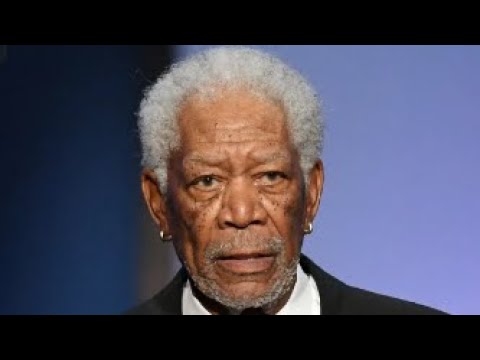 Prayers Up: Morgan Freeman Reveals That He Has Been Diagnosed With ...