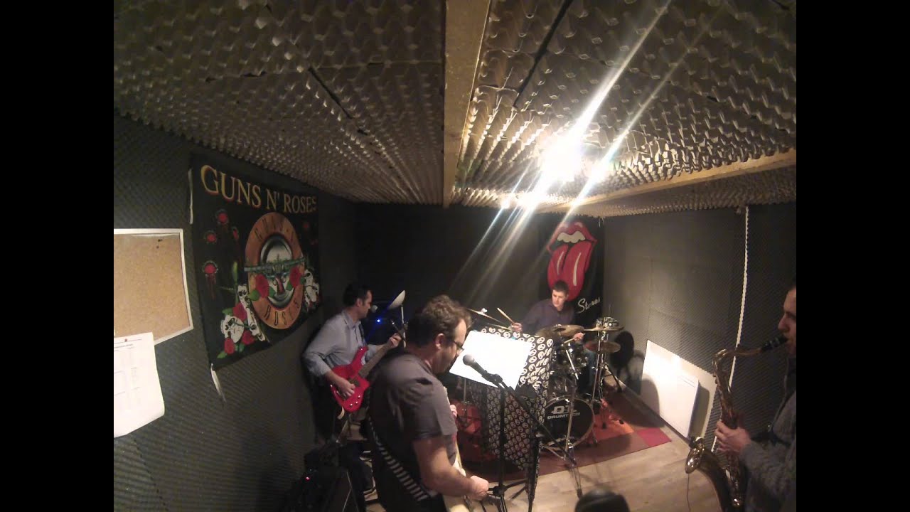 Rick Winward On Your Way (Composition Originale) - YouTube