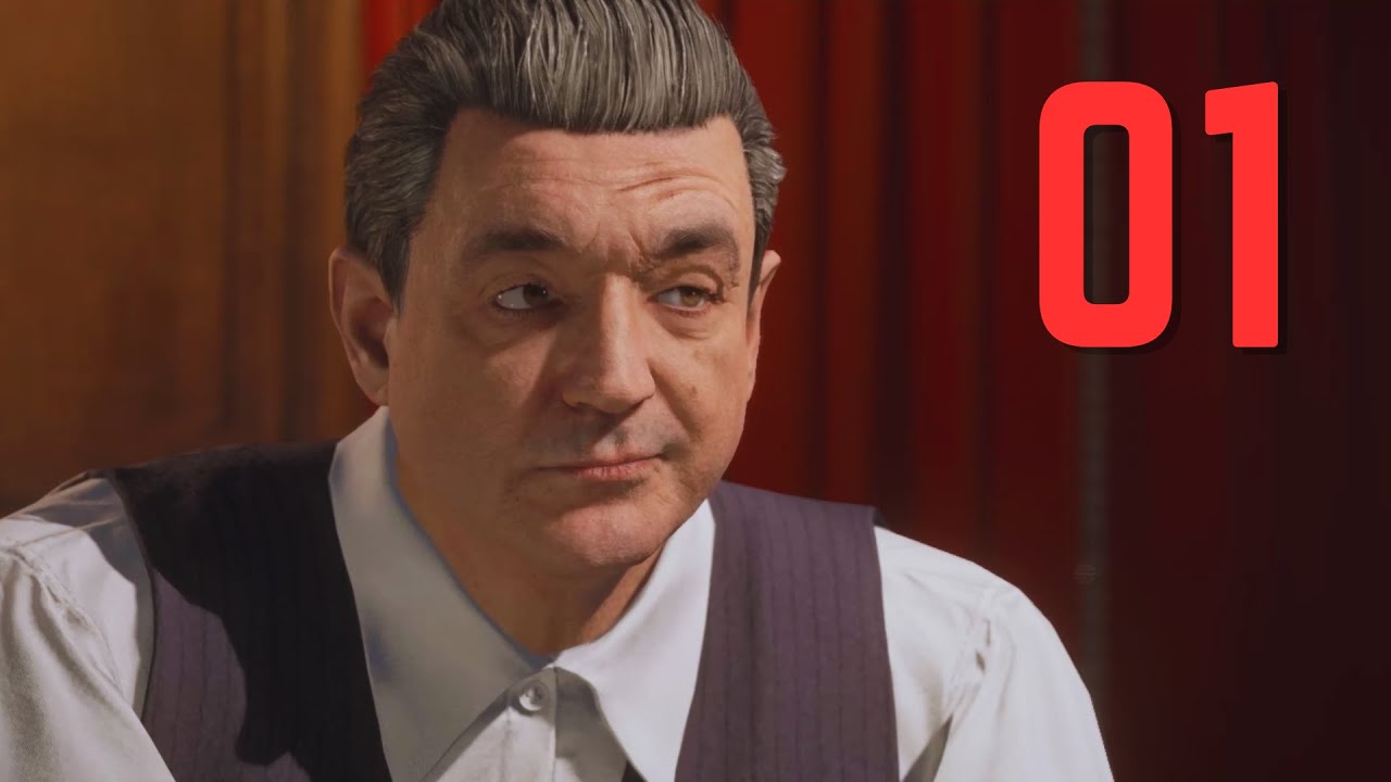 Welcome To The Mafia!! | Mafia: Definitive Edition | Part 1 - YouTube