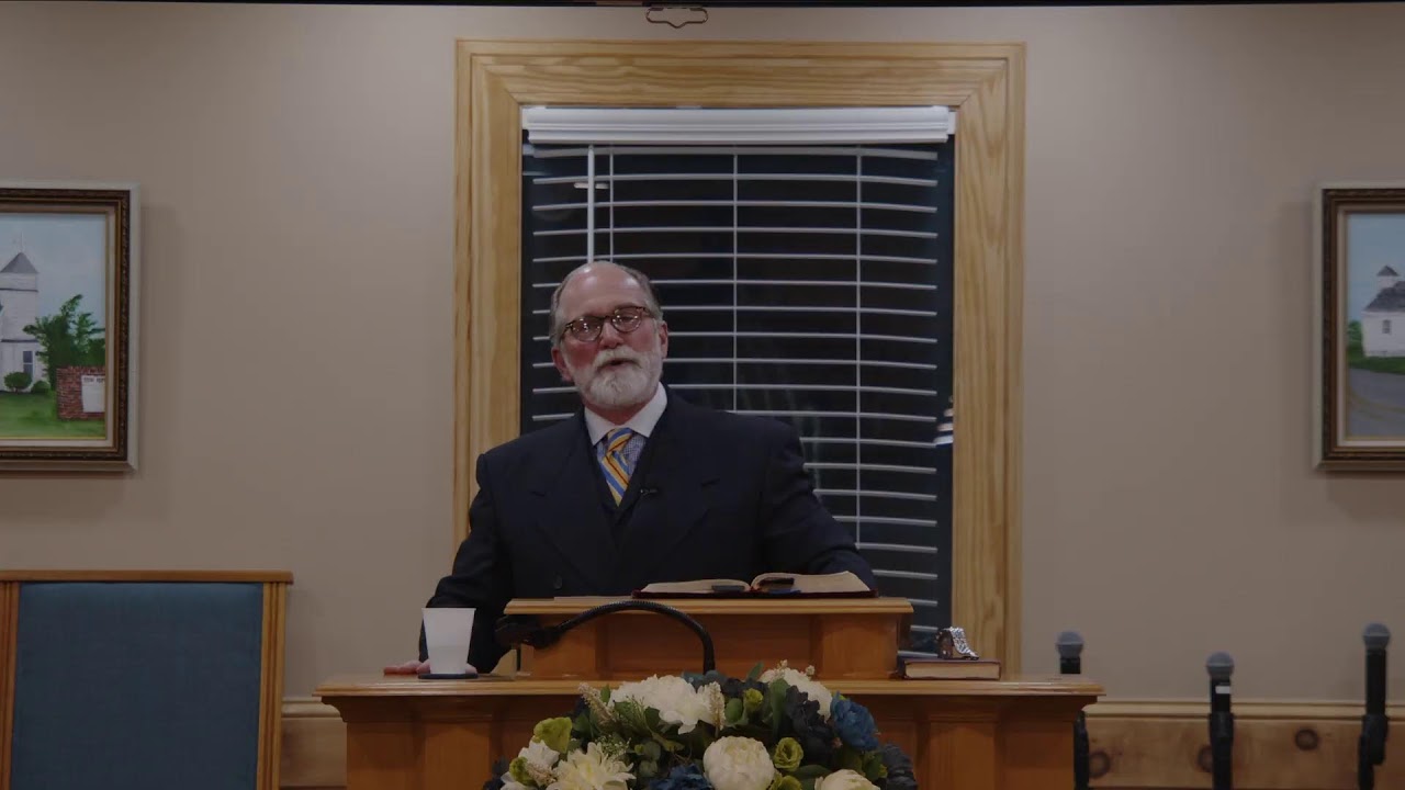 Revival Night #3 - Tuesday Night Service - 3/11/25 - Bro. Ben Carper ...