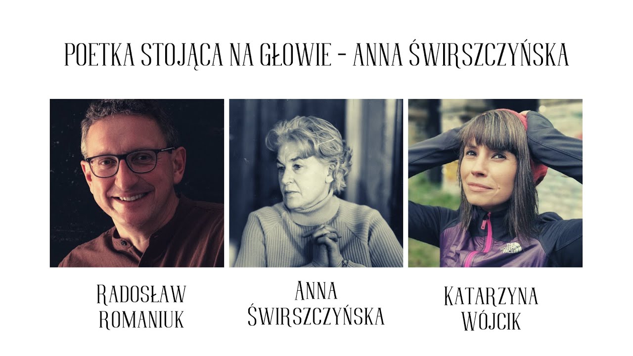 Poetka stojąca na głowie - Anna Świrszczyńska | Między Wierszami ...