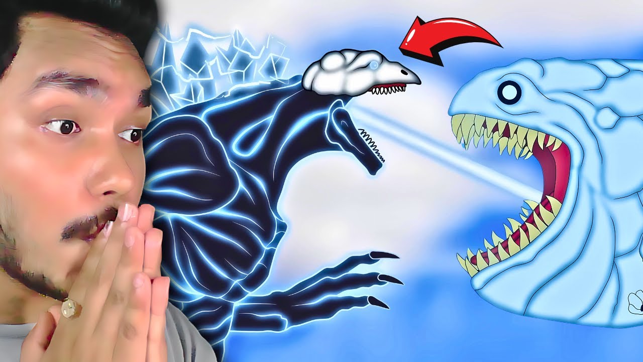 Reacting to FLORIAN GODZILLA vs BLOOP–This Battle is INSANE! 🔥😱 - YouTube