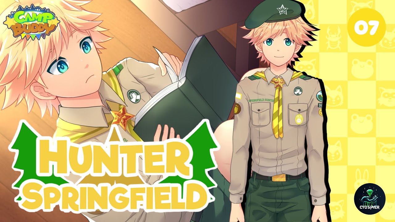Camp Buddy [HUNTER 💛] #07 | Gameplay Legendado em Português - pt-BR ...
