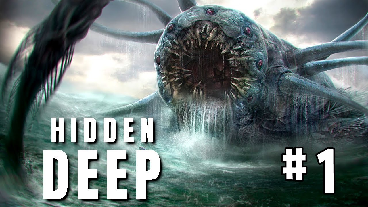 Hidden Deep Walkthrough | Missão 1 - YouTube