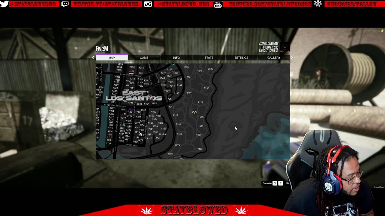 GTA RP - SB back inna city - TRAPPIN RP - YouTube