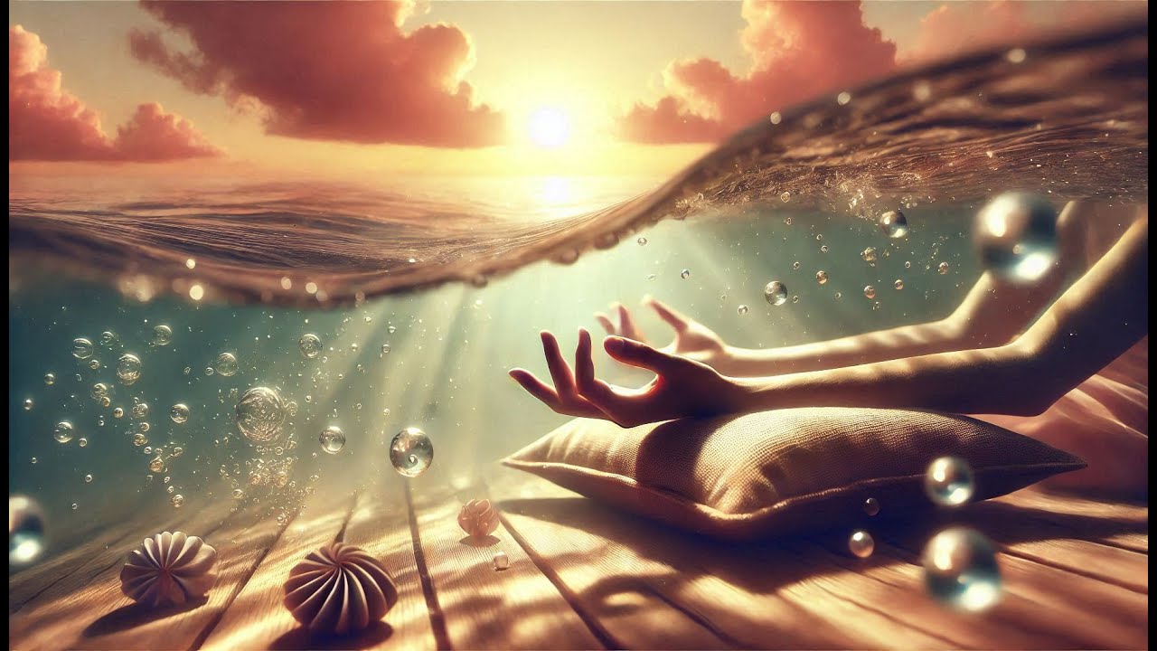 Floating Dreams: Gentle Sounds for Sleep, Meditation, Yoga, pilates ...