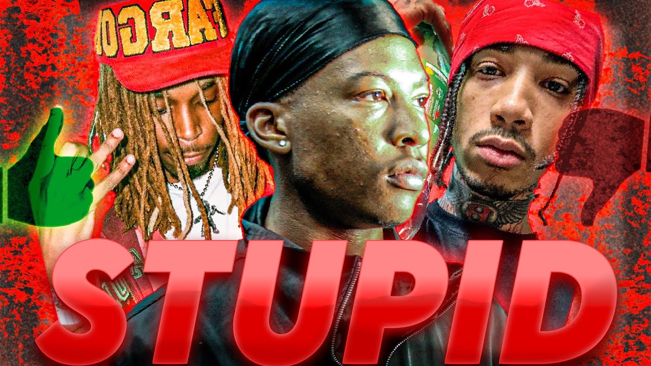 The “WORST” UNDERGROUND NAMES (Hip Hop Twitter Vs The Underground ...